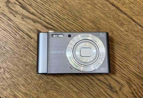Фотоаппарат Sony cyber shot dsc w 810