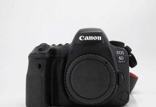 Canon EOS 6D Mark II Body отл. сост., гарантия