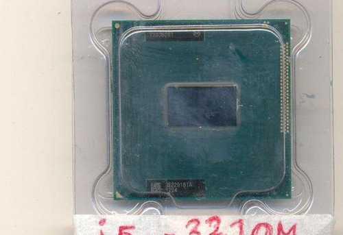 Процессор i5 3210m для Ноутбука