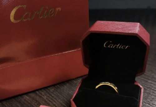 Кольцо Cartier картье