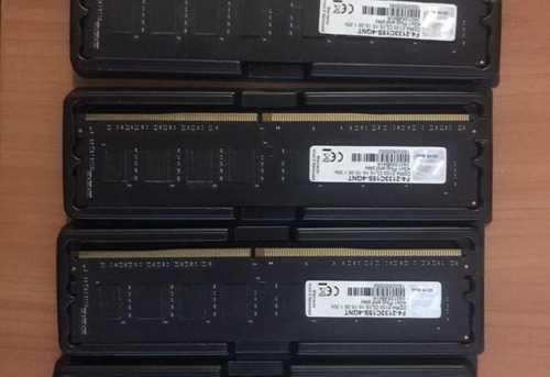 Оперативная память ddr4 16gb