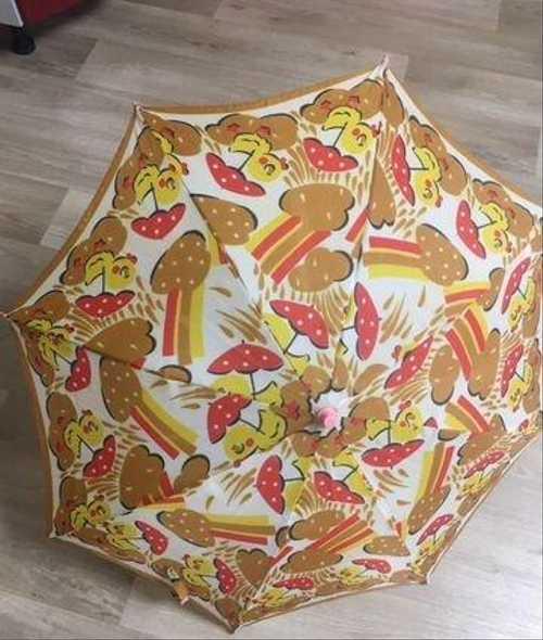 Детский зонт СССР