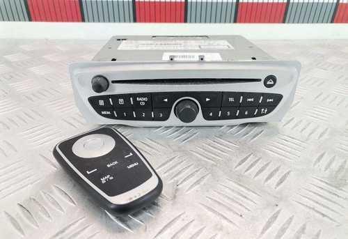 Магнитола для Renault Scenic 3 281158115R