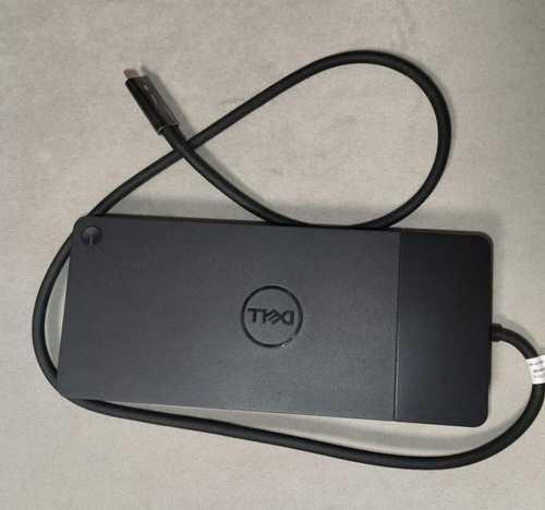 Док станция dell wd 19