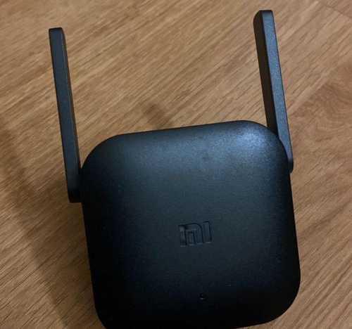 Усилитель wifi сигнала mi wifi extender pro