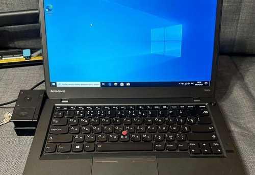 Lenovo thinkpad t440s full hd + dock