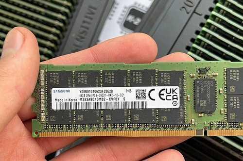 32GB 64GB 2400Mhz 2933Mhz 3200Mhz DDR4 ECC REG