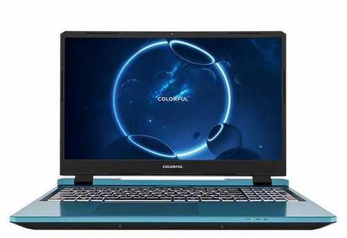 Ноутбук Colorful P15 23 Intel Core i5-12450H, 16Gb