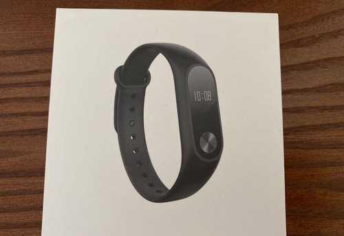 Эл.часы Xiaomi mi Smart Band