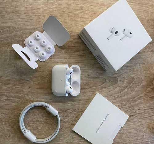 Airpods Pro 2 top Type C