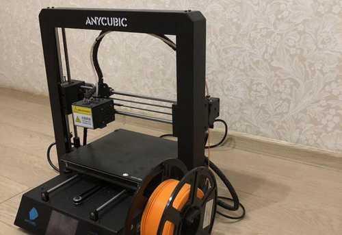 3D Принтер Anycubic i3 Mega