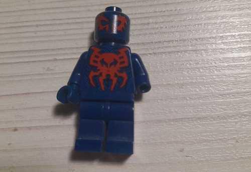 Lego оригинальный человек паук