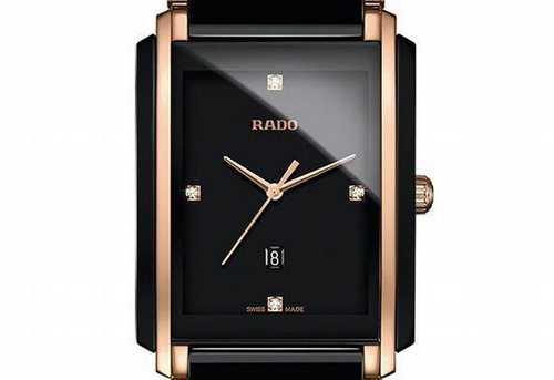 Часы Мужские Rado Integral Diamonds R20207712