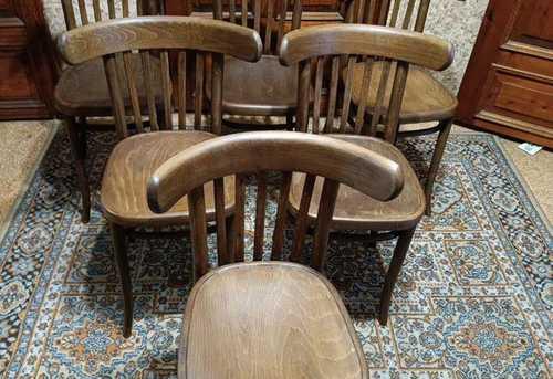 Винтажные стулья " Древоуния " после реставрации