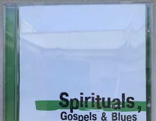 Various - Spirituals, Gospels & Blues