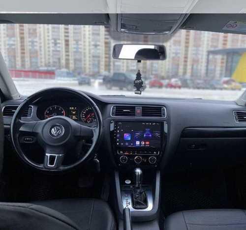 Магнитола Volkswagen Jetta 6