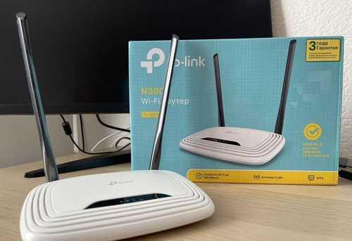 Wifi роутер TP-Link