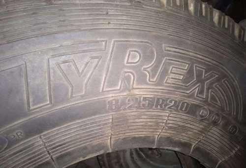 Tyrex All Steel DM-404 8.25/20 R8