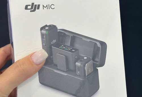 Микрофон Dji Mic