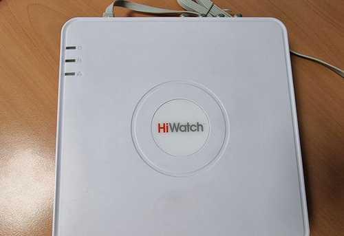 Видеорегистратор HiWatch DS-H208QA