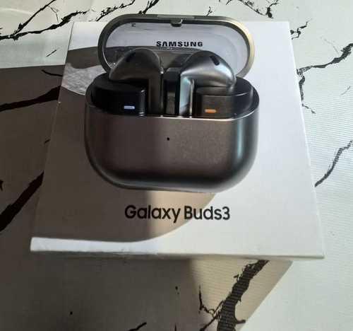 Наушники Samsung Galaxy buds 3