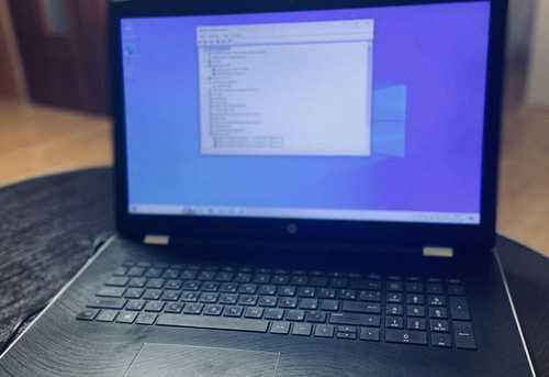 HP Laptop Model 17-ak014ur