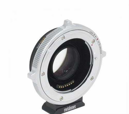 Адаптер Metabones cine Speed Booster ultra 0.71x