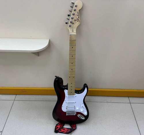 Электрогитара Stratocaster Fabio ST100