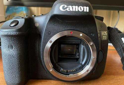 Canon eos 7d