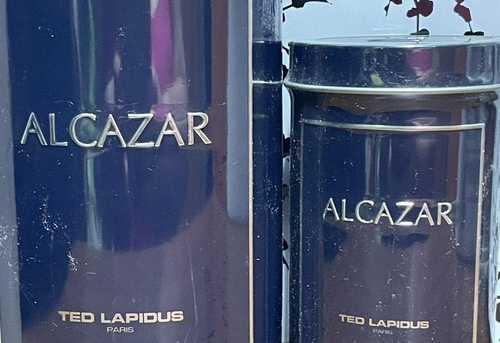 Парфюм оригинал Франция Alcasar от Ted Lapidus