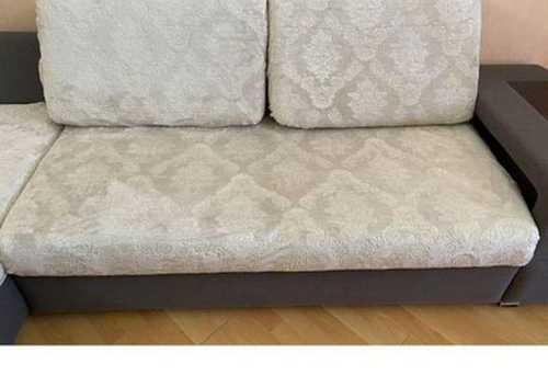 Дивандеки на подушки для дивана