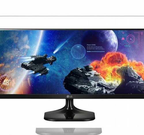 Монитор LG 29" 29UM57-P