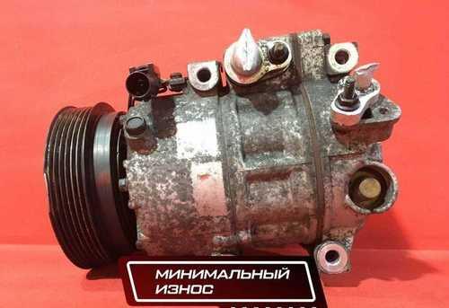 Компрессор кондиционера Hyundai Santa Fe CM D4EB