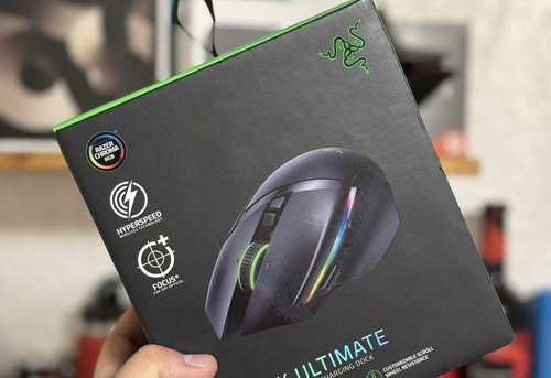 Игровая мышь Razer Basilisk Ultimate