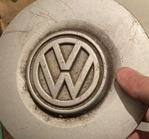 Колпак диска volkswagen