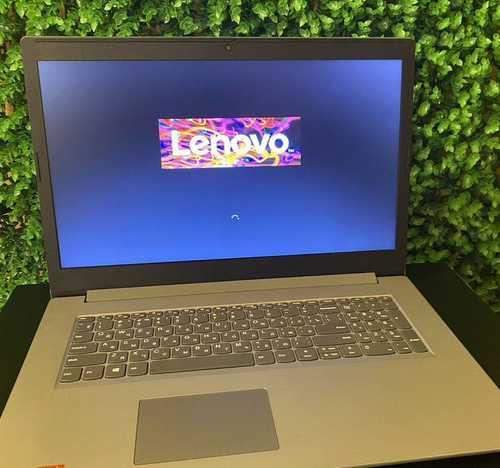 Ноутбук lenovo ideapad L340 17 API