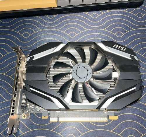 Видеокарта MSI GTX 1050 2GB