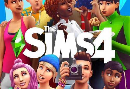 Sims 4 /Mac Os