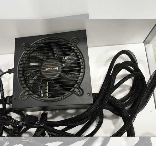 Блок питания be quiet 600w pure power 11