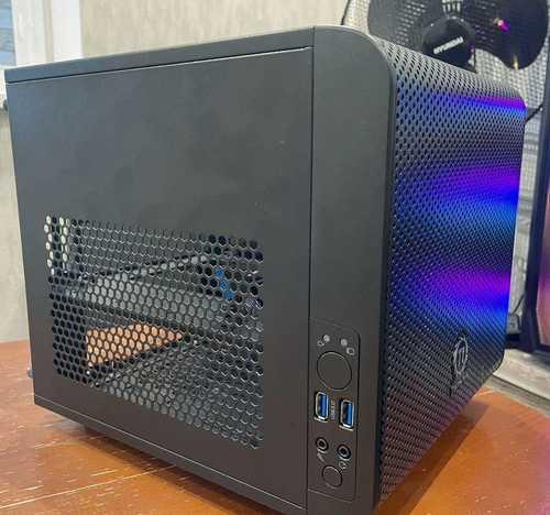 Корпус mini ITX Thermaltake Core V21, без бп