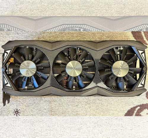 Zotac GTX 980 Ti AMP Extreme