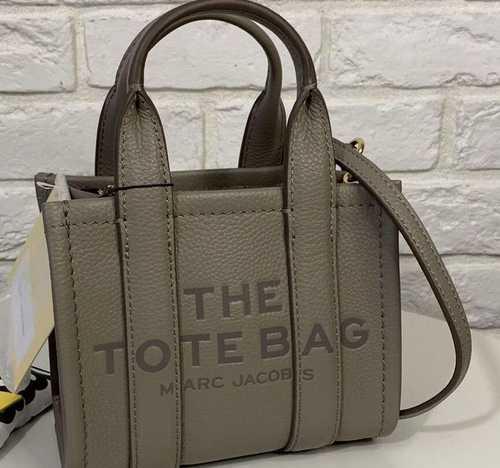 Сумка Marc jacobs tote 18 см