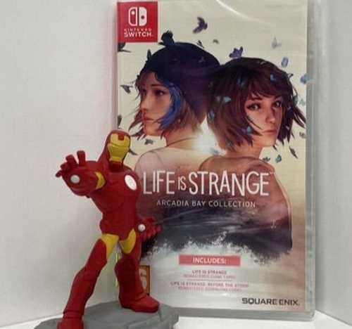 Life is Strange Arcadia Bay Collection NS Новый