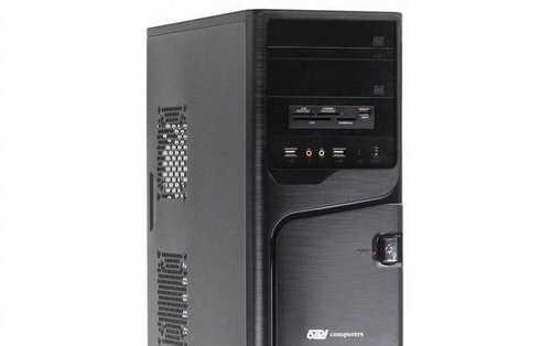 Oldi computers Office 106 Black (520331)