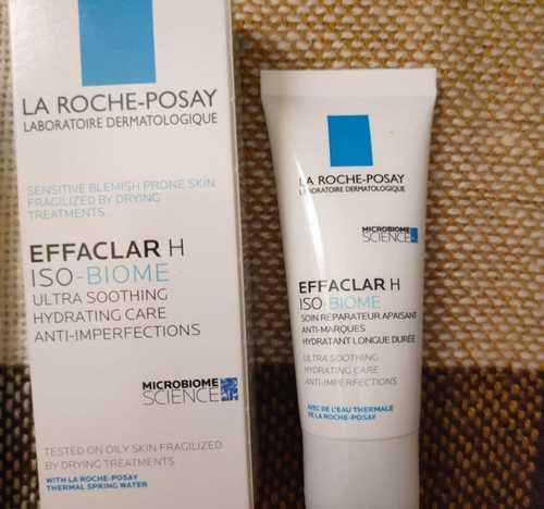 Крем для лица la roche posay