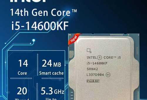 Intel Core i5 14600KF Гарантия
