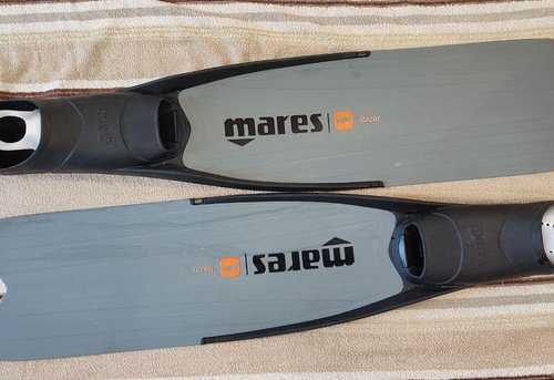Ласты Mares Razor Soft, длинные