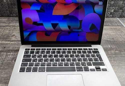 MacBook Pro 13 (2015), 1024 ГБ, Core i7, 3.1 ГГц, RAM 16 ГБ, Intel Iris Graphics 6100
