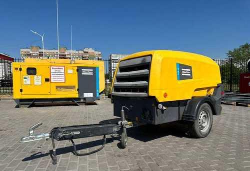 Компрессор дизельный Atlas Copco XAS88