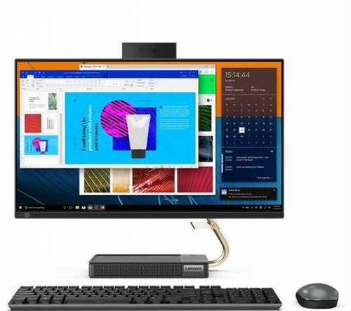 Моноблок Lenovo IdeaCentre AIO 5 24IOB6